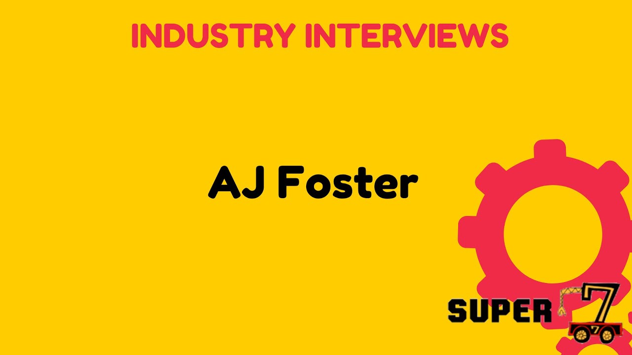 Industry Interviews with Florida FTA AJ Foster - YouTube