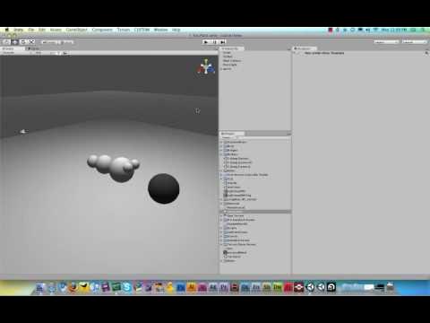 #4 From nothing to video game! [Unity tutorial] FREE! - YouTube