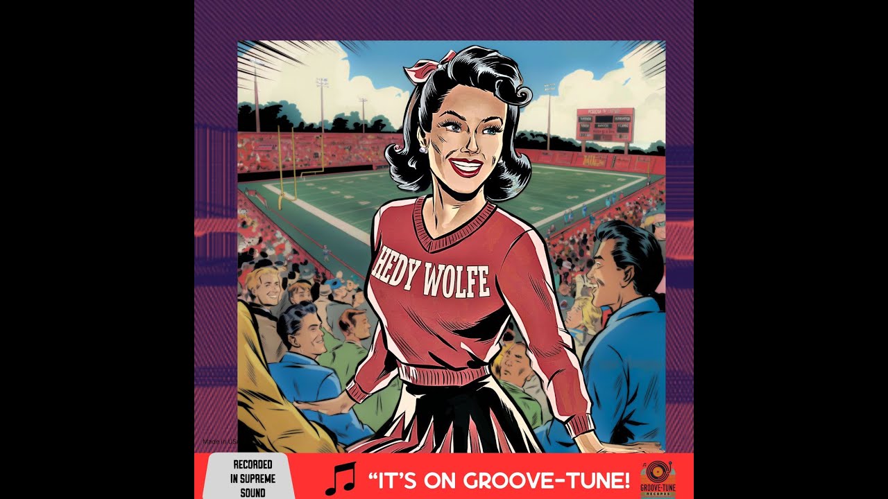 "Hedy Wolfe Theme Song" #comicbooks #1950smusic #rockandroll #aisong ...