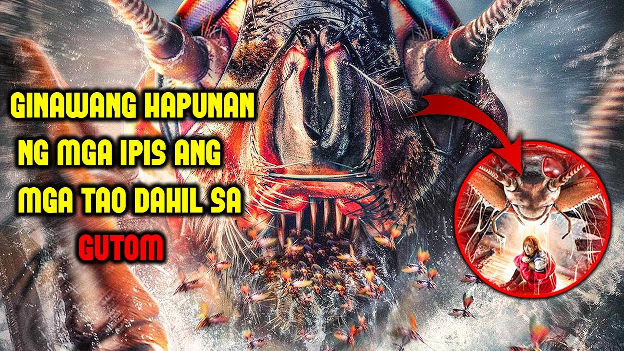 Nakaimbento ng Matatalinong Ipis ang mga Eksperto Para Linisin Ang ...