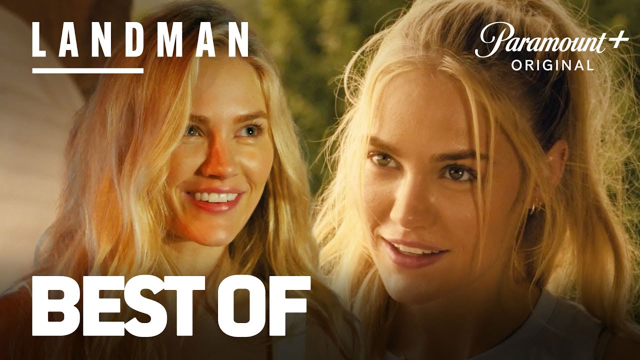 Best of Ainsley Landman - YouTube