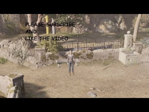 Broken Pieces - PS4 Gameplay Walkthrough - De Reault Family Plate - YouTube