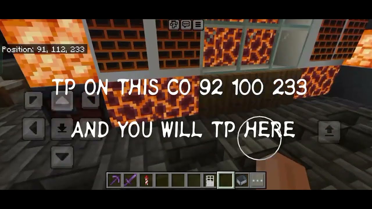 JOINABLE MINECRAFT WORLD 1.21 BEDROCK EDITION !! - YouTube