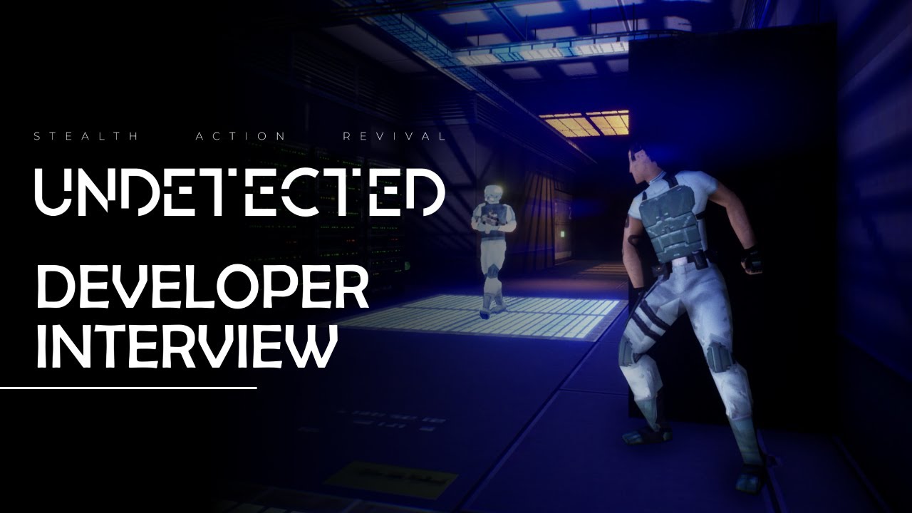 UNDETECTED - A Top-Down Stealth Action Game For Metal Gear Fans! | The ...