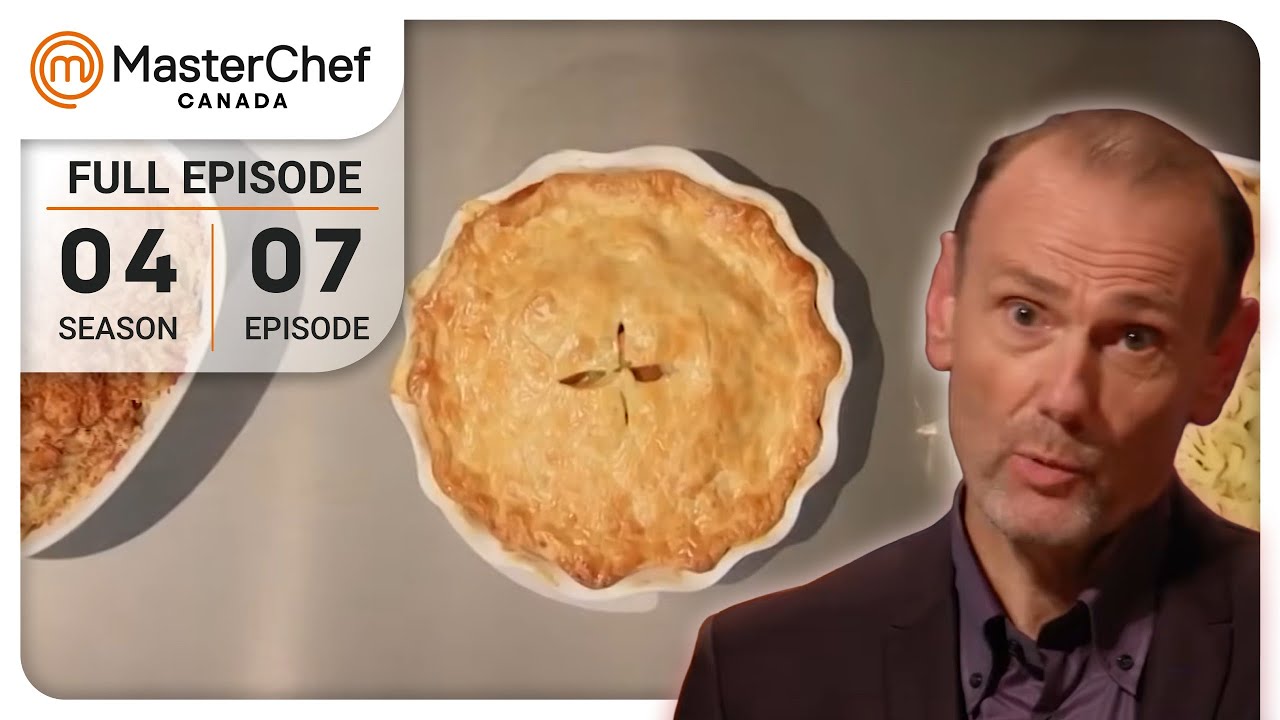 Top 12 Audition Tuna Casserole Challenge Chaos | MasterChef Canada ...