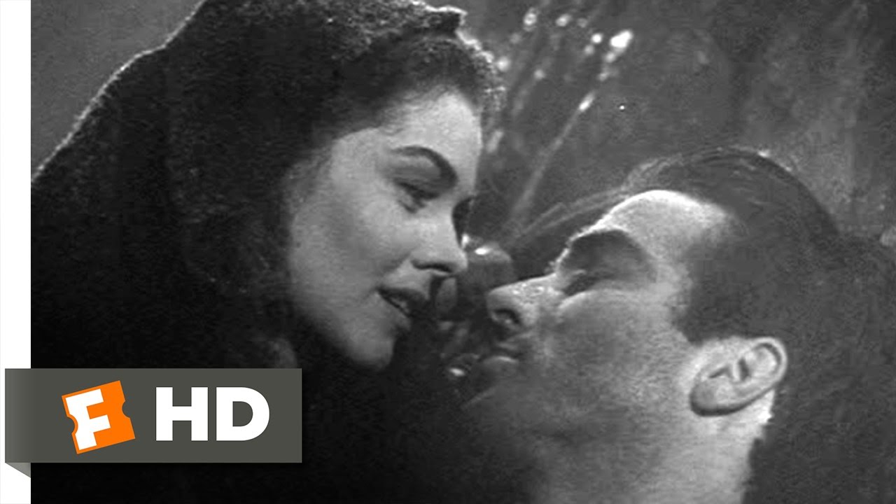 Red River (10/11) Movie CLIP - Kissing Tess (1948) HD - YouTube