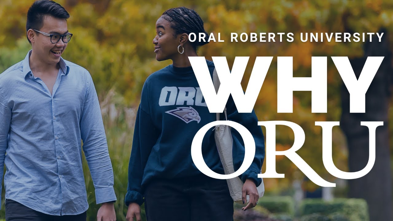 Why ORU: 5 Outcomes For A 21st Century Leader - YouTube
