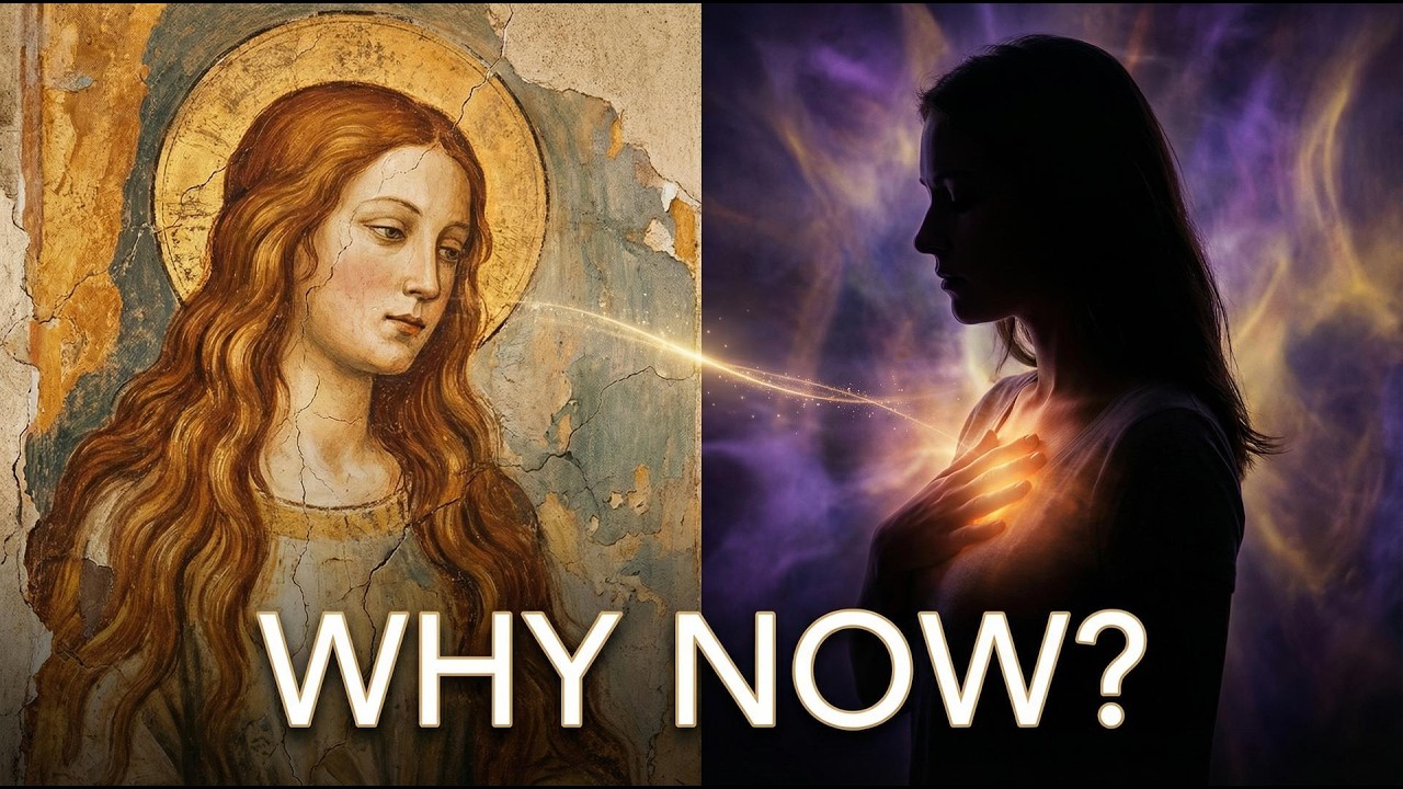 Why Mary Magdalene Is Resonating With So Many People Right Now - YouTube