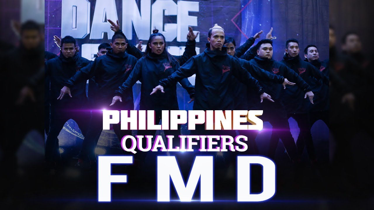WORLD DANCE LEAGUE | PHILIPPINES FINALS | FMD EXTREME - YouTube