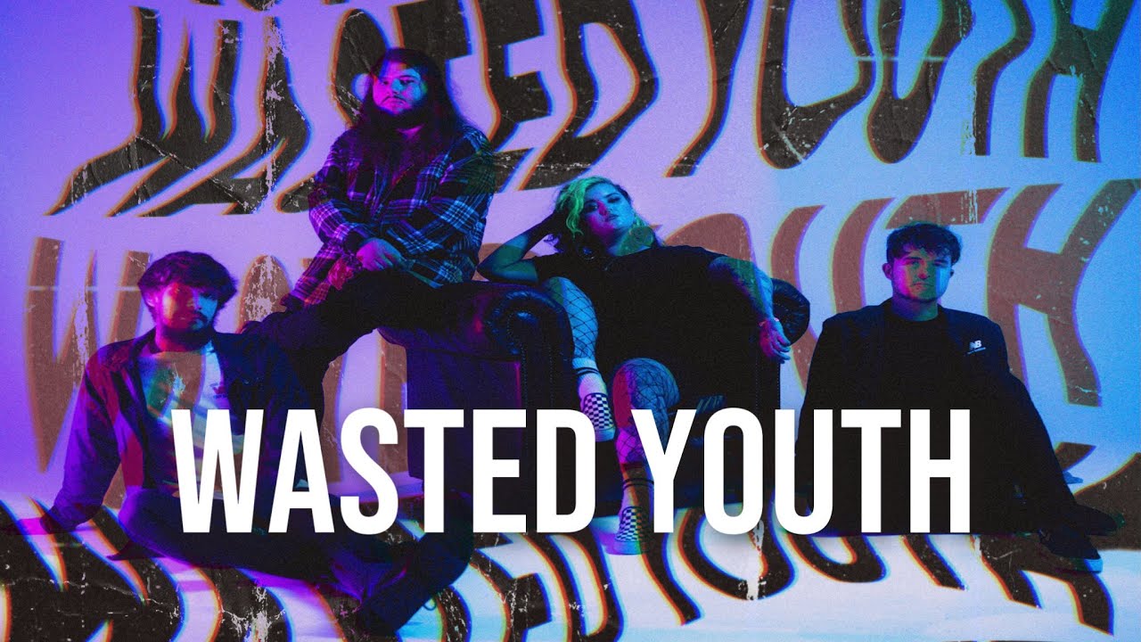 Liquid State - Wasted Youth (Official Music Video) - YouTube