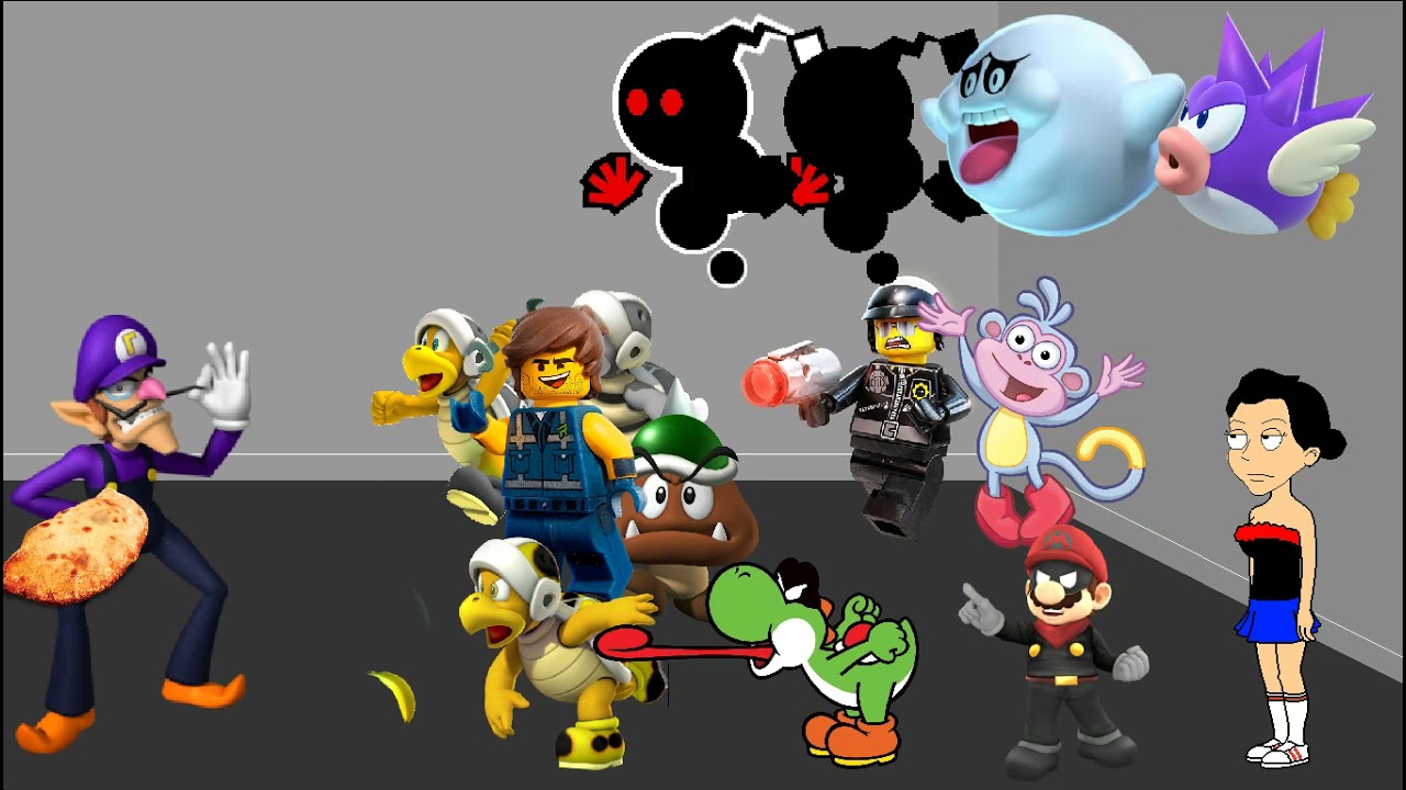 Character Elimination Season 2 Episode 19 (VOTING CLOSED) - YouTube