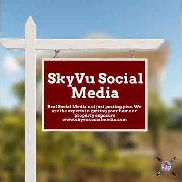 SkyVu Social Media - YouTube