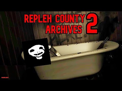 Repleh County Archives 2 is CHILLING… | Roblox - YouTube
