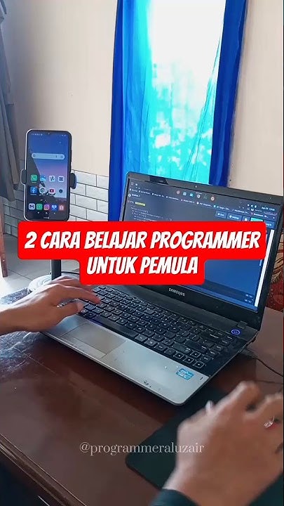 2 Cara Belajar Coding Untuk Pemula #shorts #programming #programmer #coding - YouTube