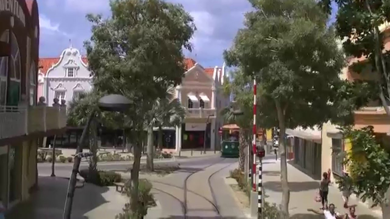 Aruba Streetcar - YouTube