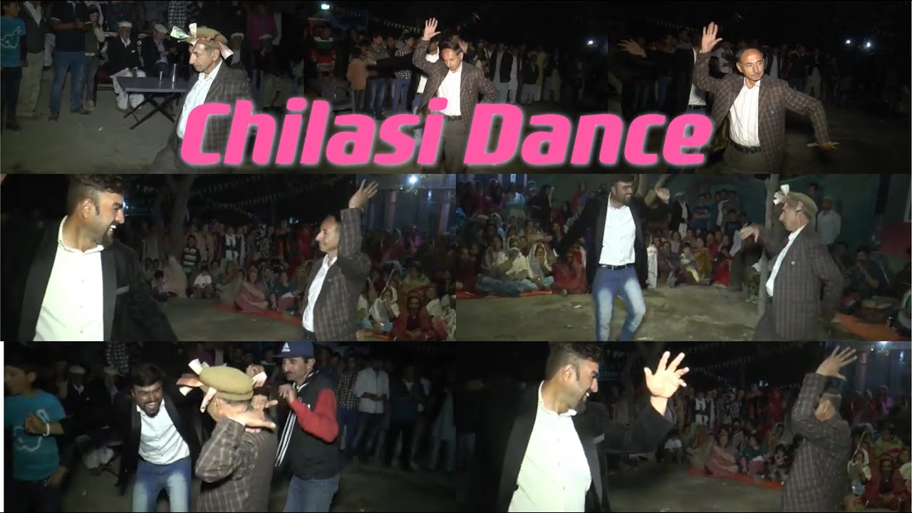Hunzai Chilasi Dance || Chilasi Hareep || Hareep Hunzai ...
