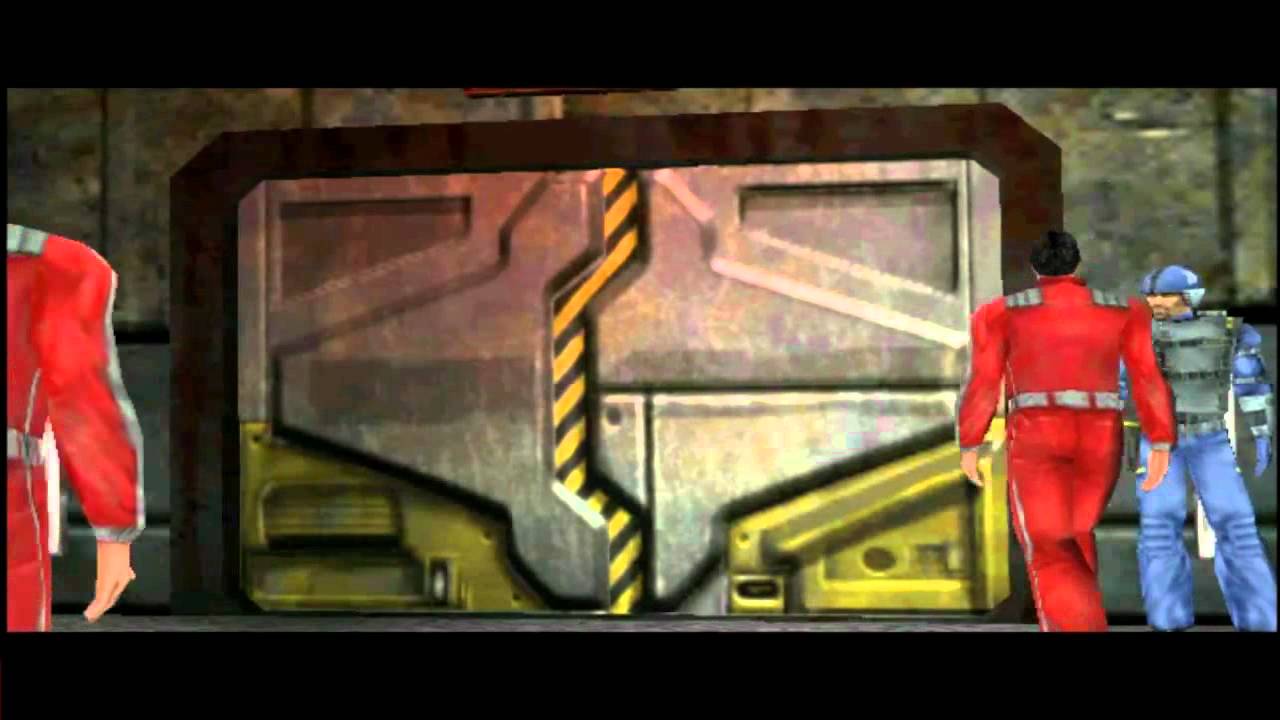 Lets Play: Red Faction - Part 1, Training and the Revolt - YouTube