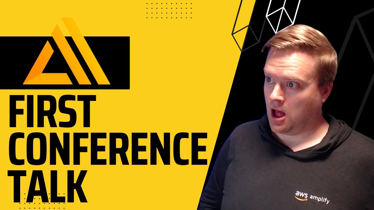 My First VUE.JS Talk Didn't Go Exactly To Plan... - YouTube