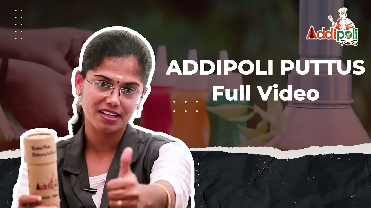 Addippoli Puttu's _ Full Video - YouTube