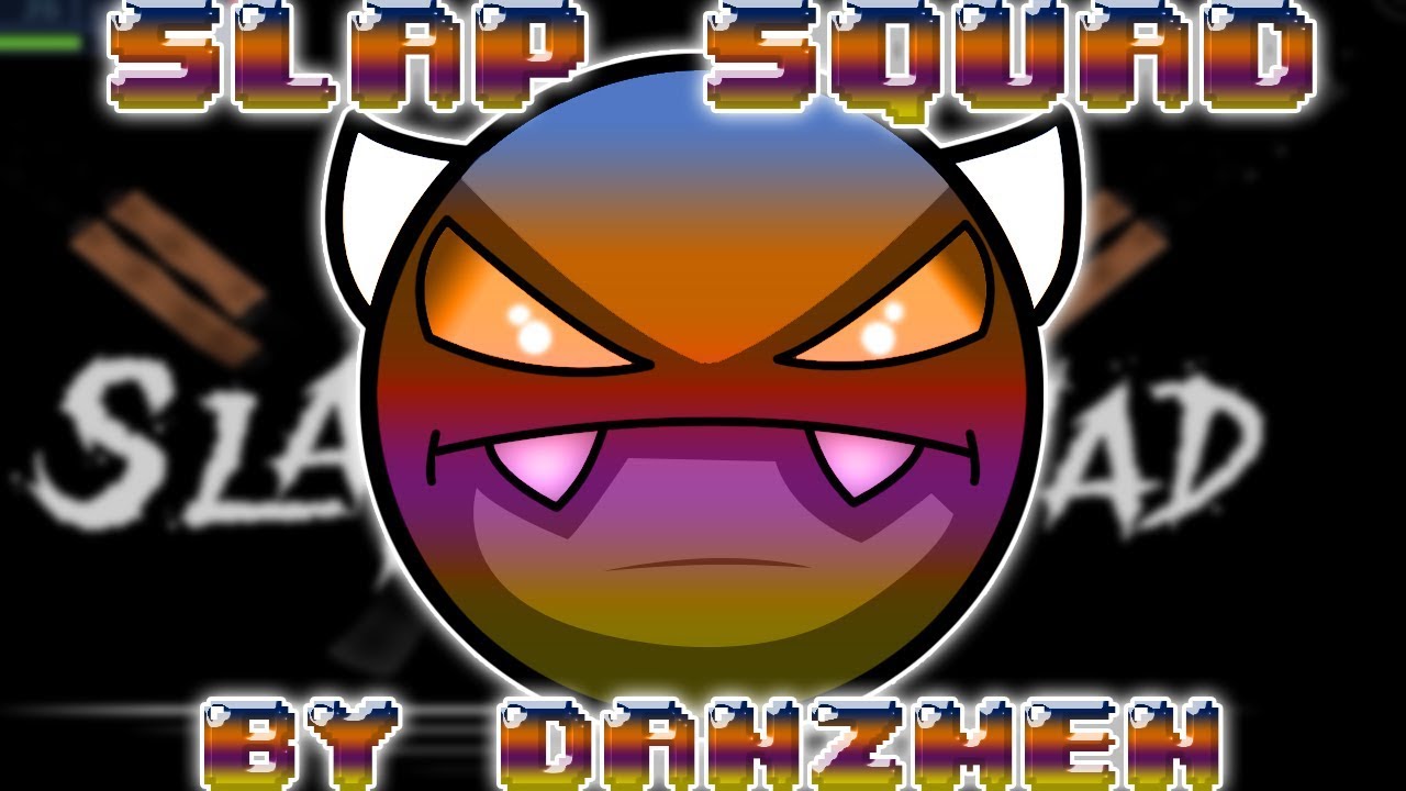 Rap en Geomerty dash!!! Slap Squad (Epic Levels #29) | ArguzYT - YouTube