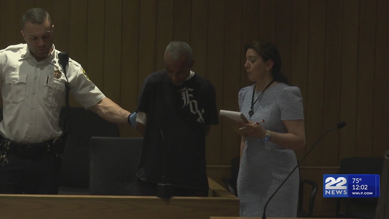 Man charged with rape and kidnapping teen in Springfield held without ...