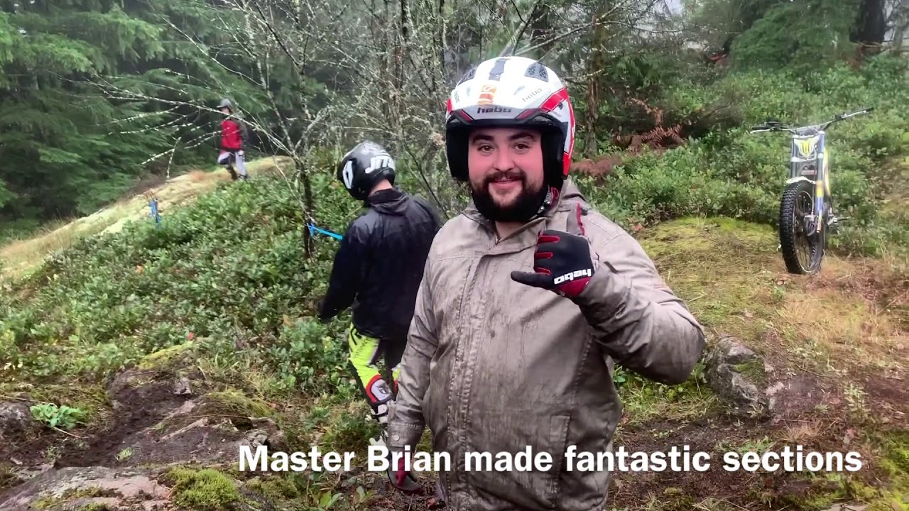 34th Memorial Trial Ioco, BC 2019 - YouTube