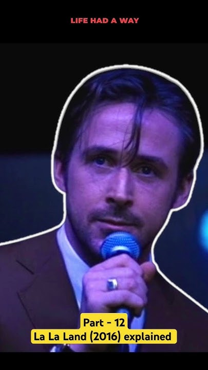 Advance english story | La La Land 2016 movie explained | part 12 ...