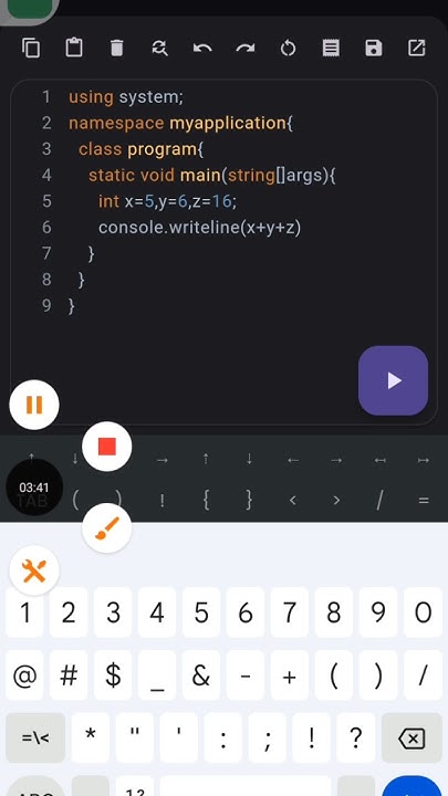 C# Multiple Variables #shorts #c#multiple#variables #class #static # ...