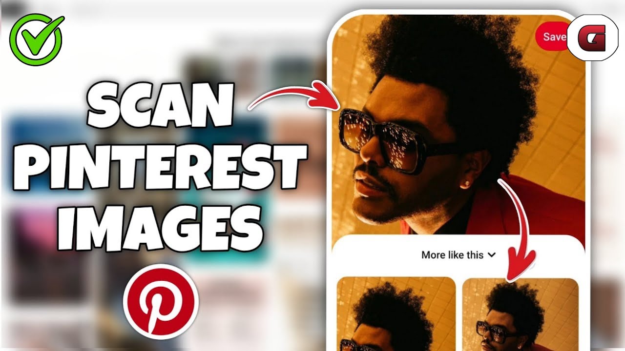 How to Scan to Know If an Image is from Pinterest - Easy Step-by-step ...