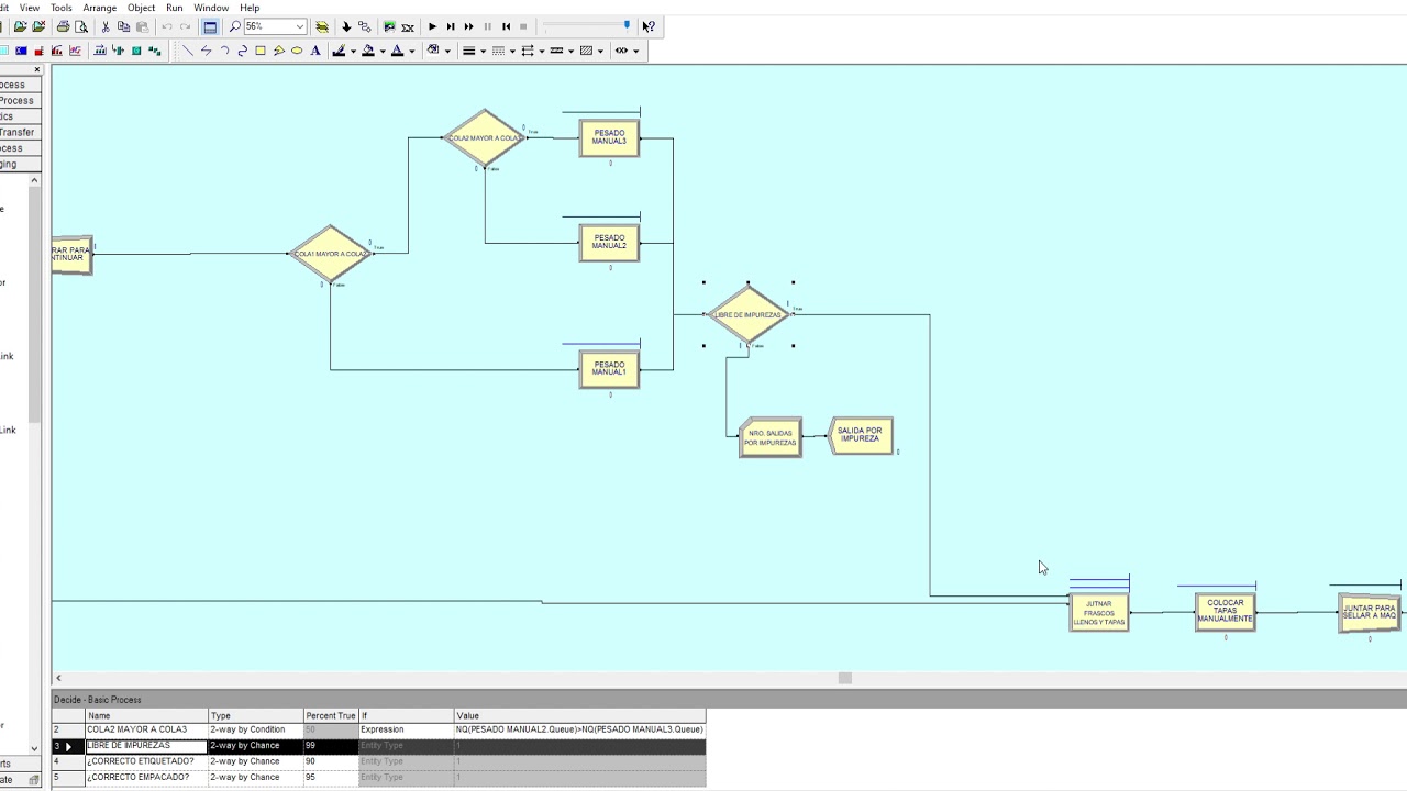 Simulación de arena, actual - YouTube