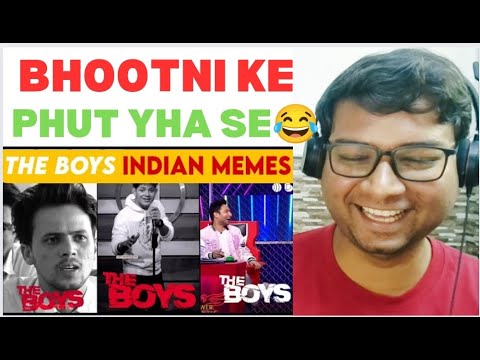 The Boys Meme compilation part 4 | Dank Meme | India Dank Meme| FUNNY ...