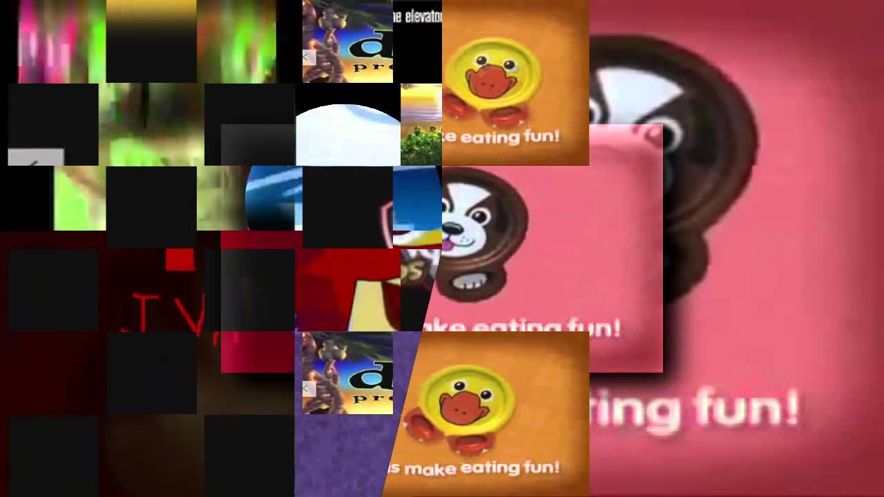 SCAN VS ROUND 4 - YouTube