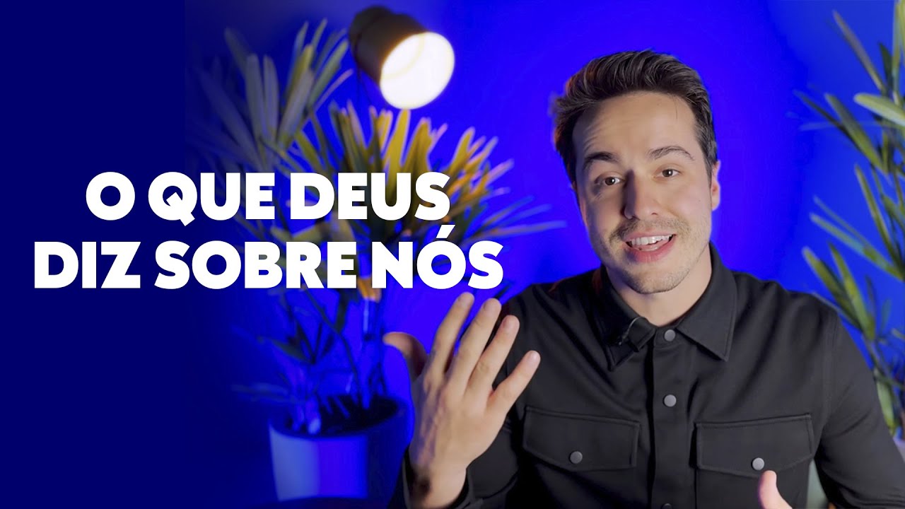 O QUE DEUS DIZ SOBRE NÓS - IGOR FARIA - YouTube
