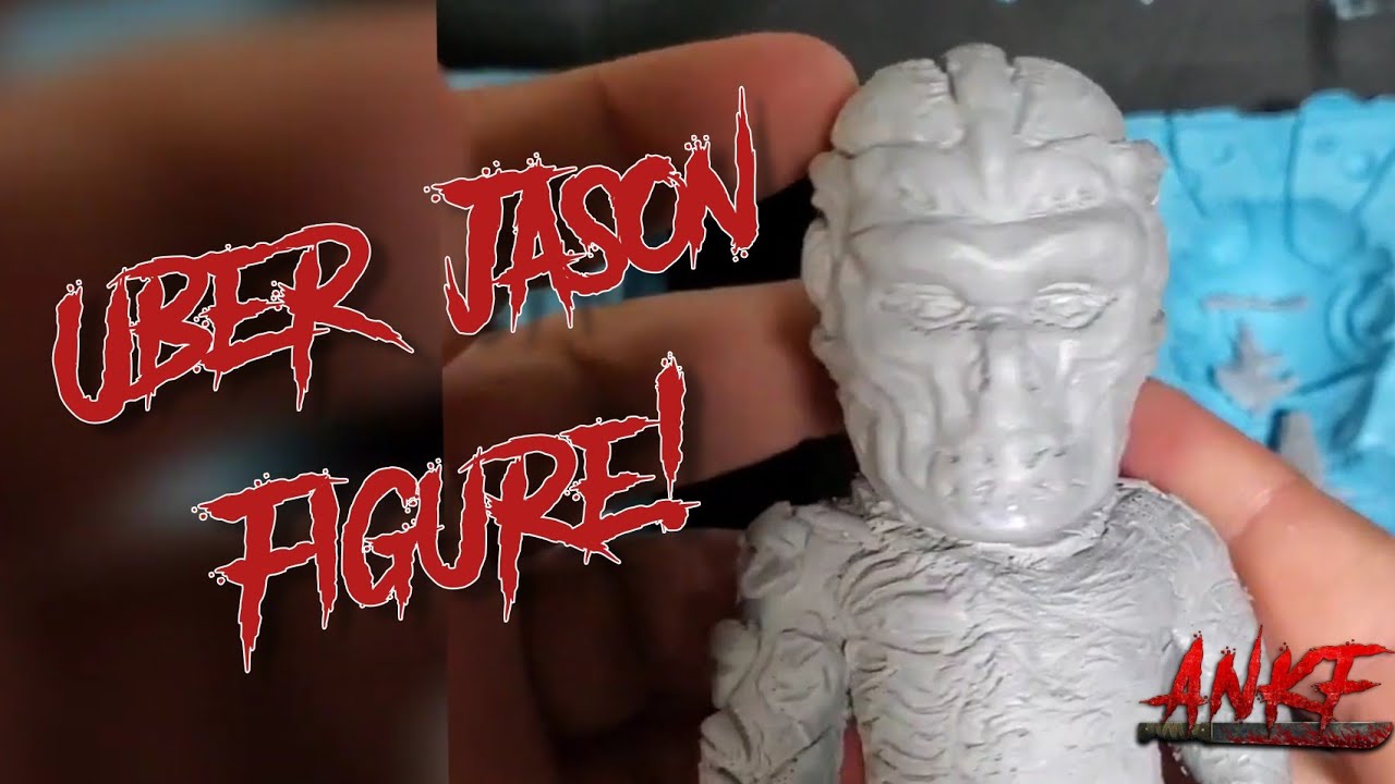 Uber Jason Figure! - YouTube