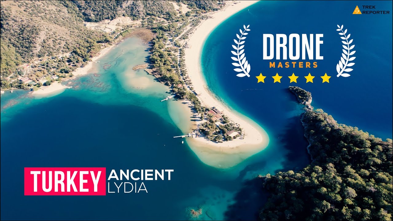 THE BEST OF TURKISH RIVIERA | AERIAL VIEW | 4K MUSIC VIDEO - YouTube