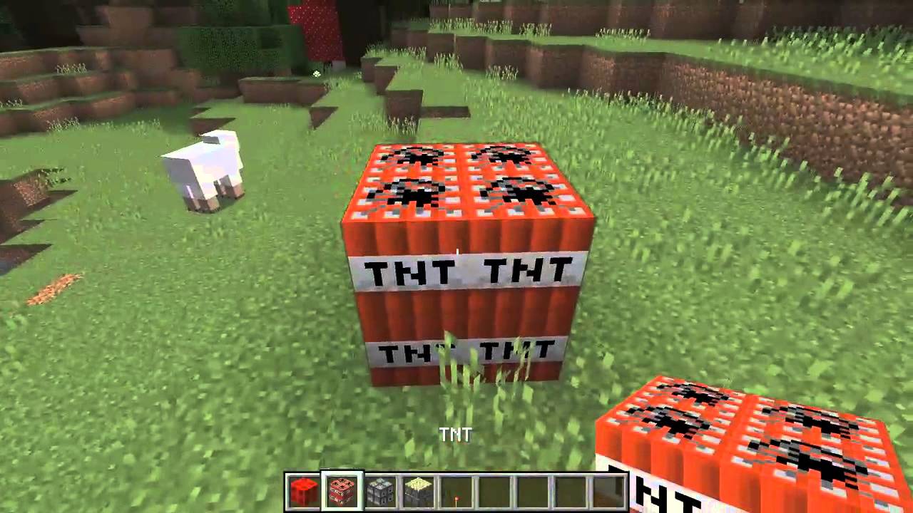 Minecraft Giant Texture Pack! Works in Servers! - YouTube