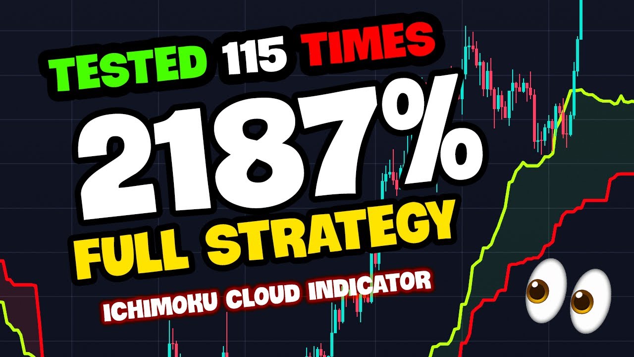 Insane Trading Strategy Ichimoku Strategy Proven & Tested 100+ Trades ...