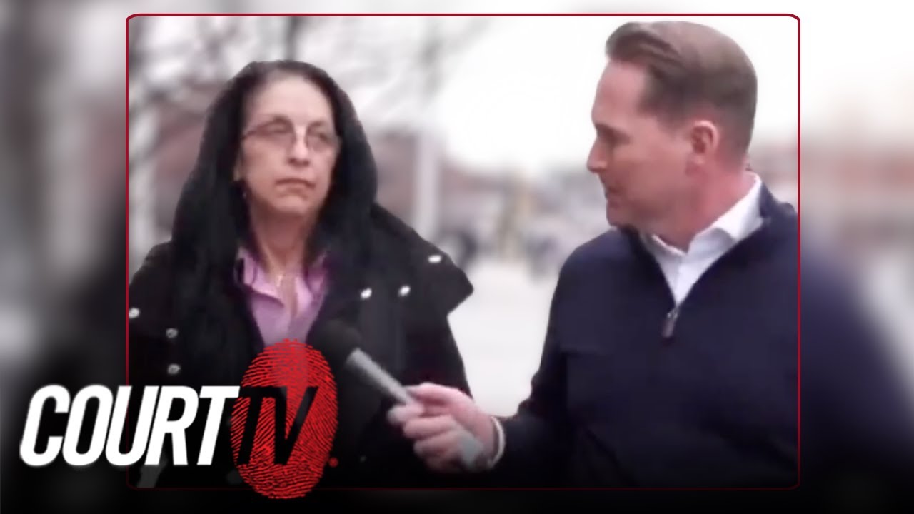 Adam Montgomery's Mother-in-law Speaks to Court TV After Testifying ...