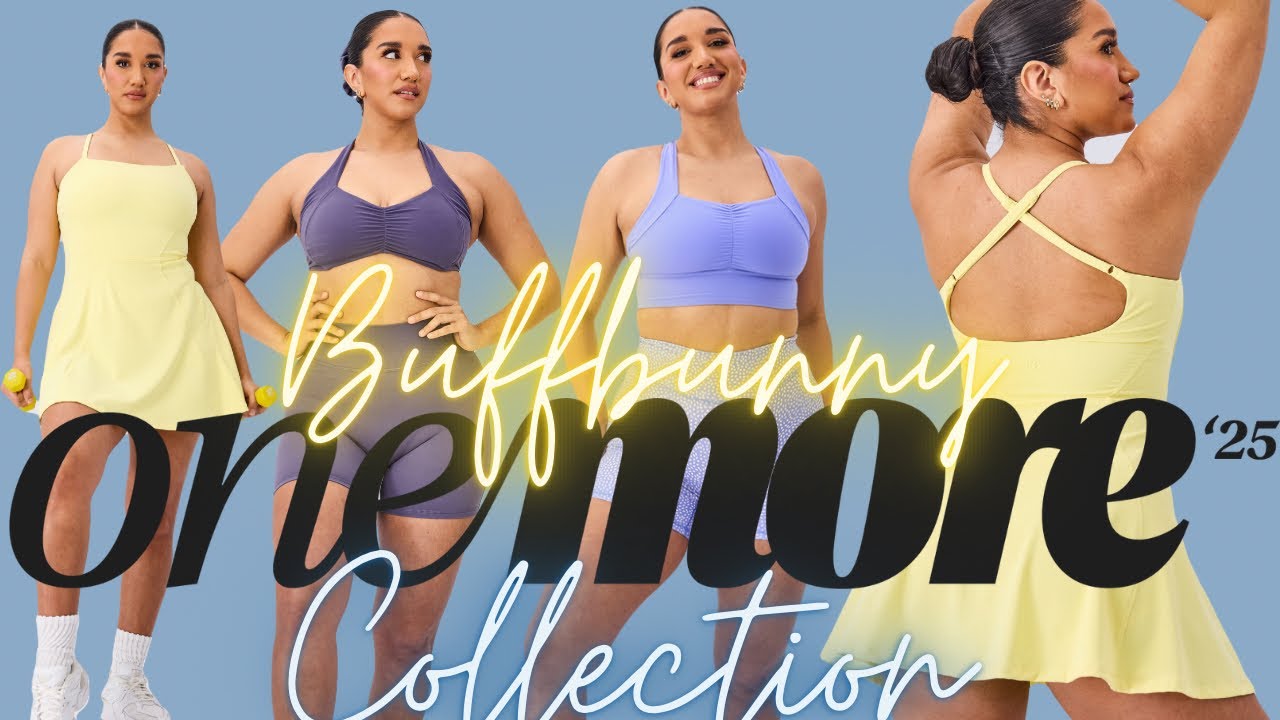 Buffbunny One More Collection | size Medium TRY-ON haul *honest review ...