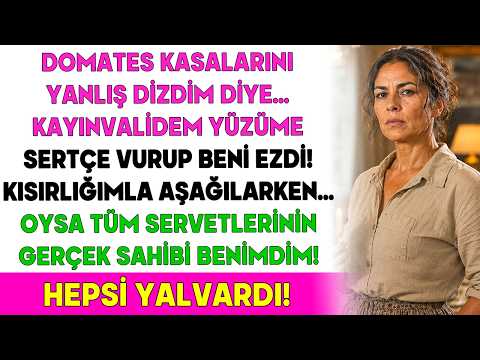 🌾 Beni “Cahil Köylü” Diye Aşağıladılar — Gerçek Kimliğimi Açıklayınca Her Şey Değişti!
