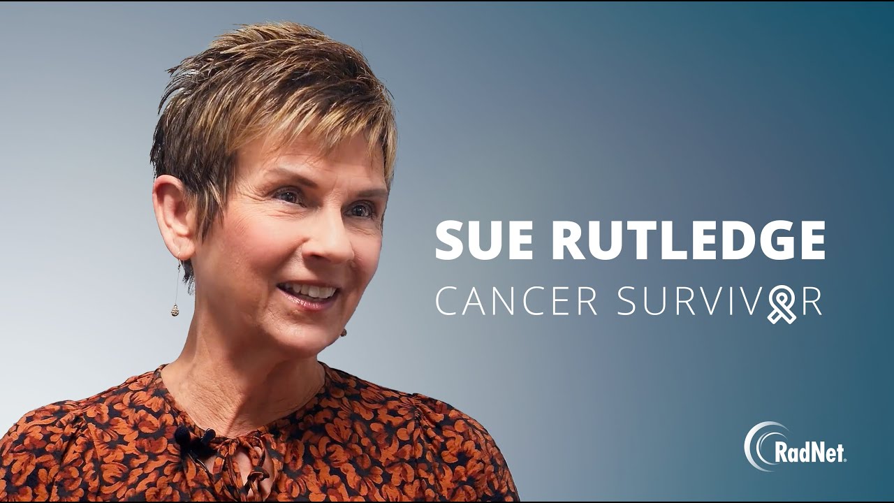Advice from a Breast Cancer Survivor | Sue's Story - YouTube