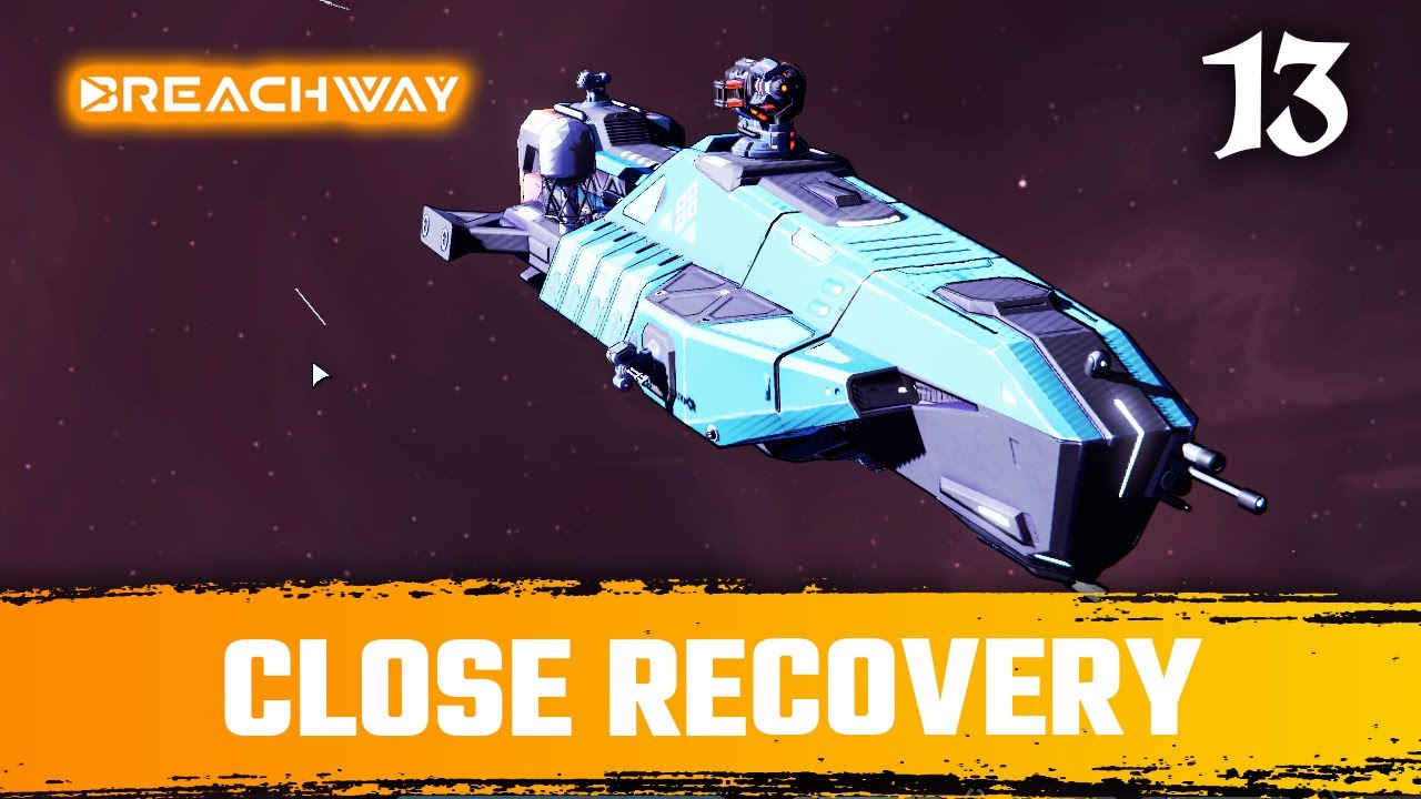 That could have gone wrong - Arbalest - Breachway Episode 13 - YouTube That could have gone wrong - Arbalest - Breachway Episode 13 - YouTube