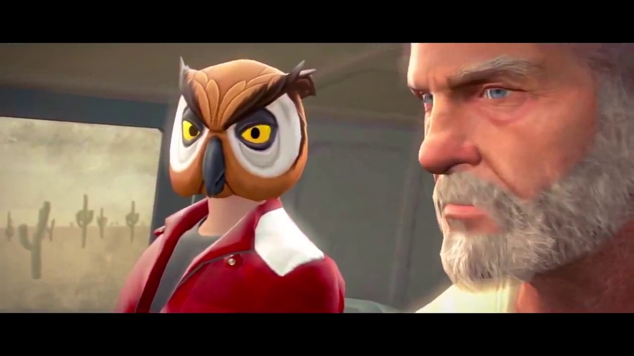 Vanoss Full movie: the rise of the Owl - YouTube