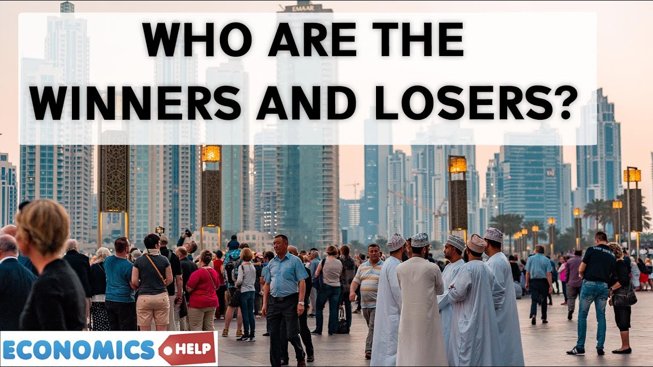 The Economic Costs and Benefits of Immigration - The Surprising Winners ...