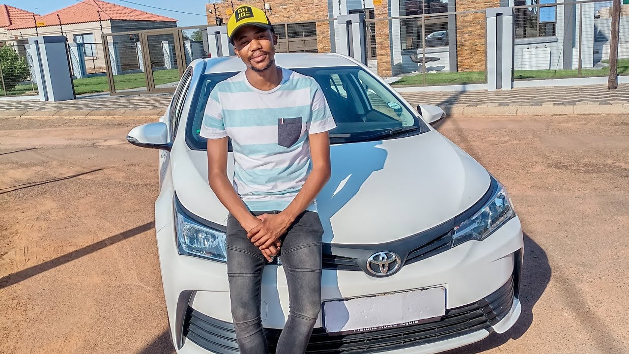 Ep 009 - The in depth review of the Toyota Corolla Quest Plus ...