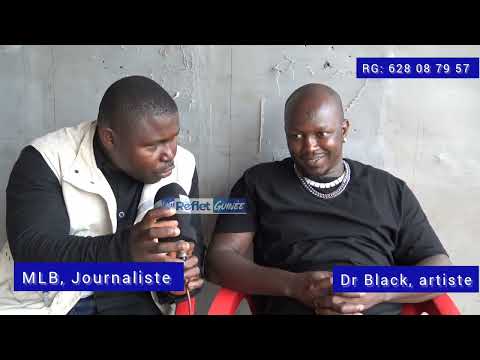 Bagada Wonson alias Dr Black s'éloigne de la politique 