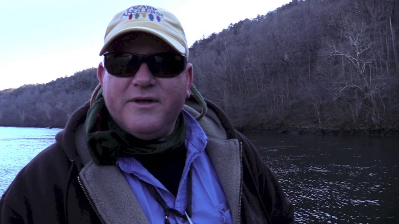 Cpt Steve Dickey Branson Fishing Guide - YouTube