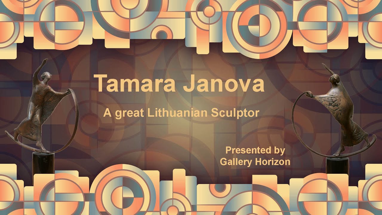 Tamara Janova - YouTube