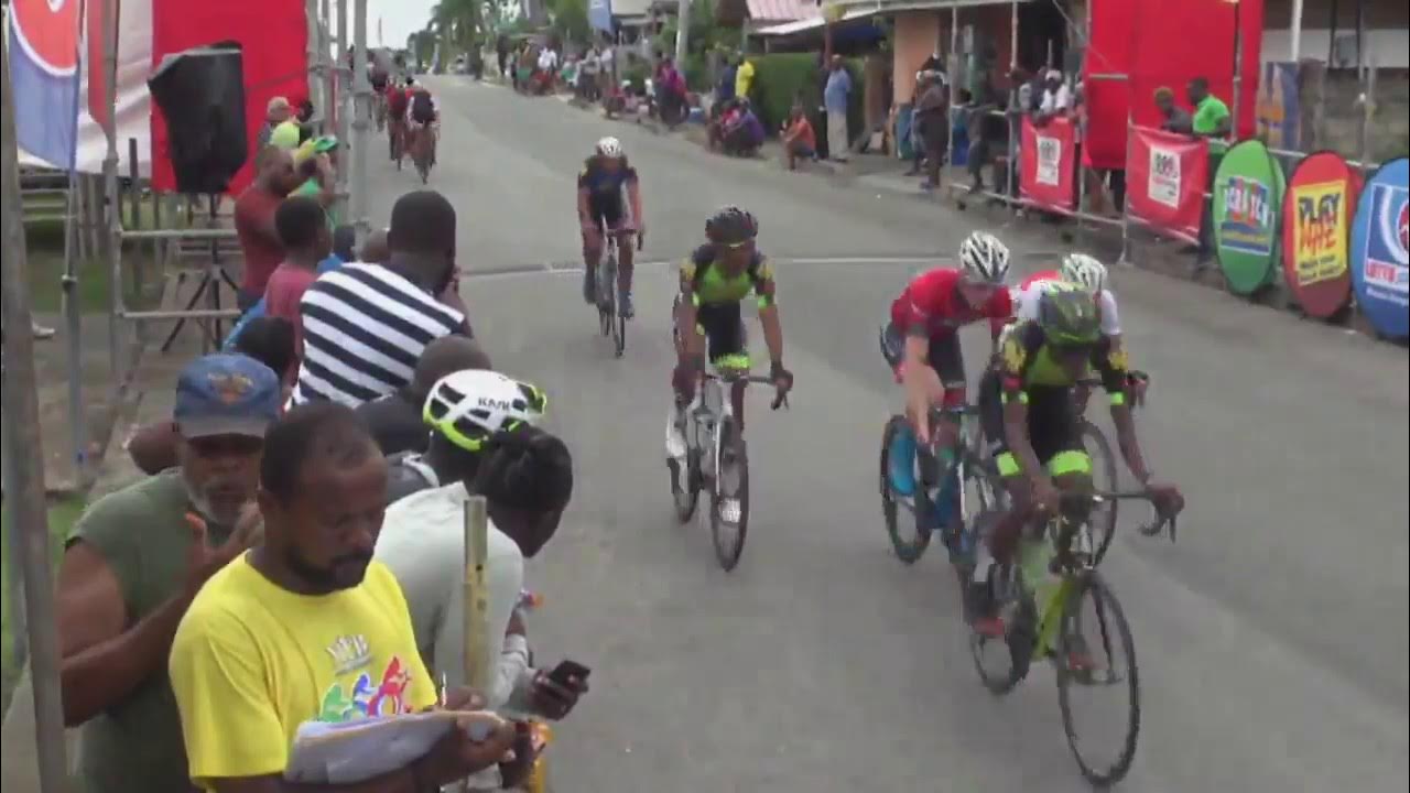 Tobago International Cycling Classic 2017 Stage 3, Division 1 - YouTube