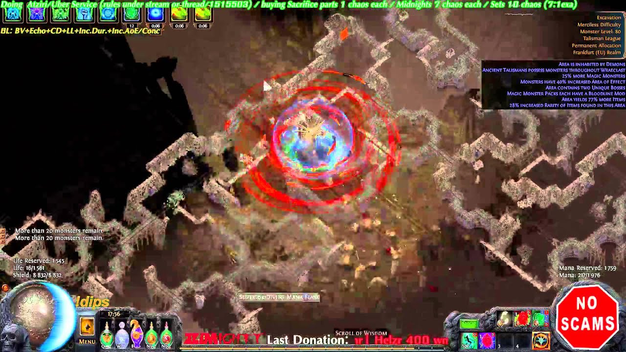 Mirror drop! - YouTube